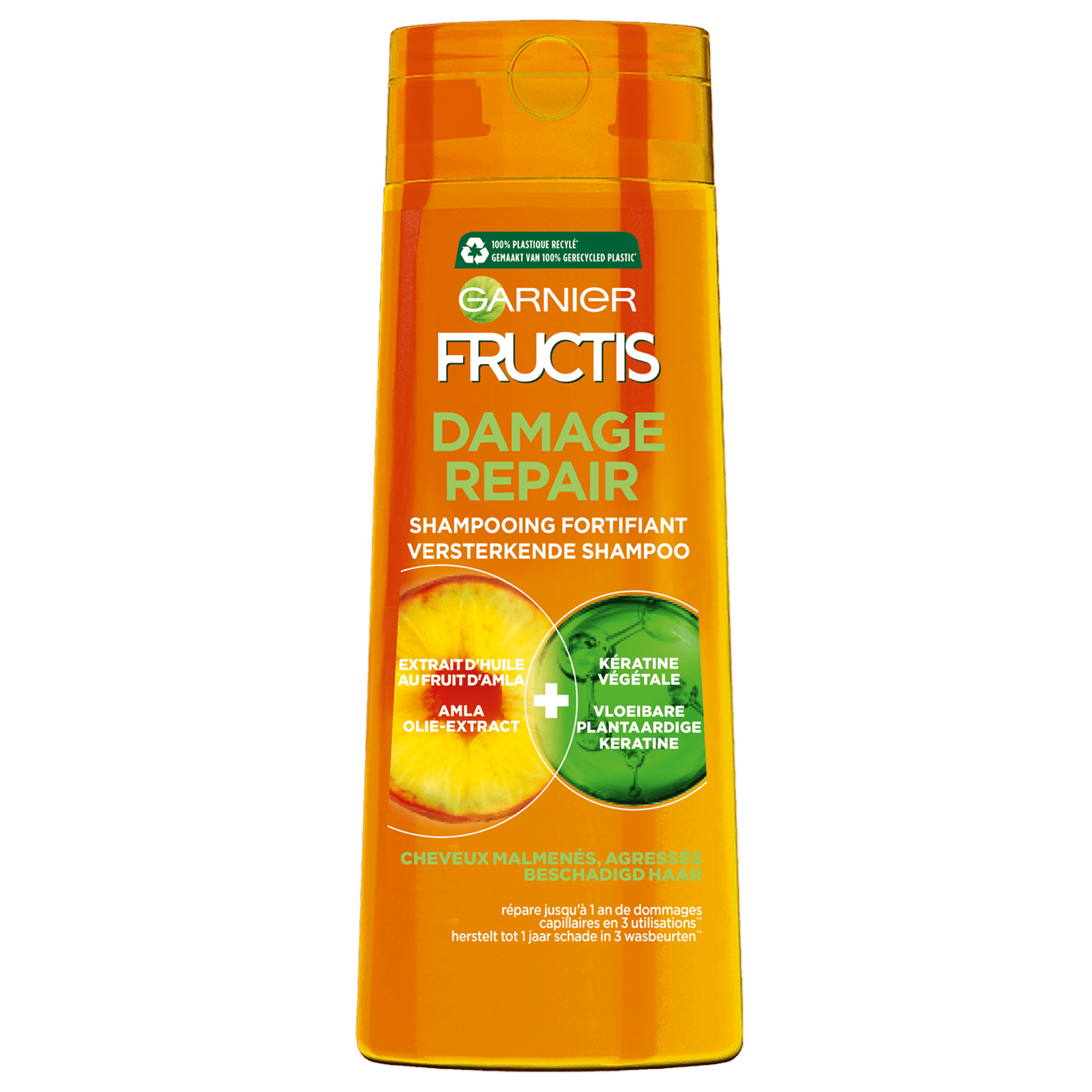 Garnier Fructis shampoo Damage Repair | Action.com