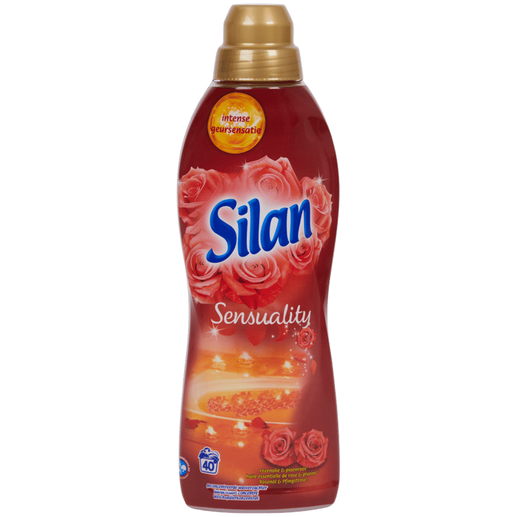 Silan adoucissant sensuality | Action BE