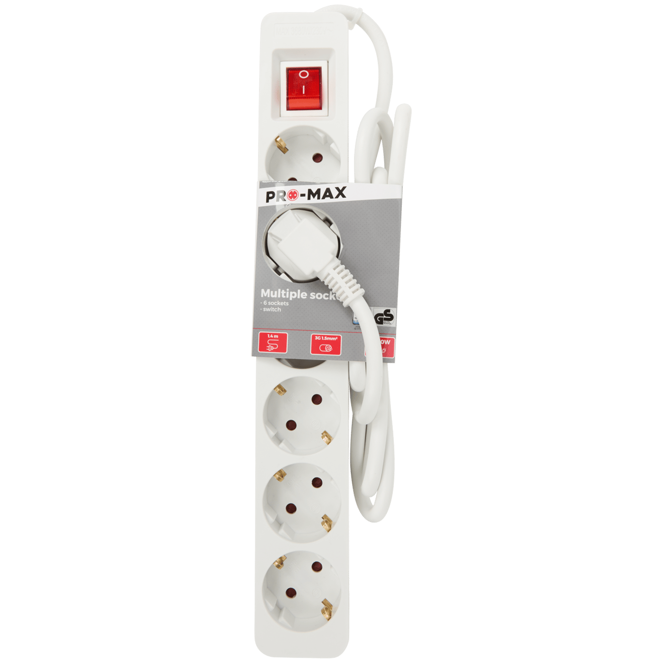 Multiprise Pro Max | Action LU