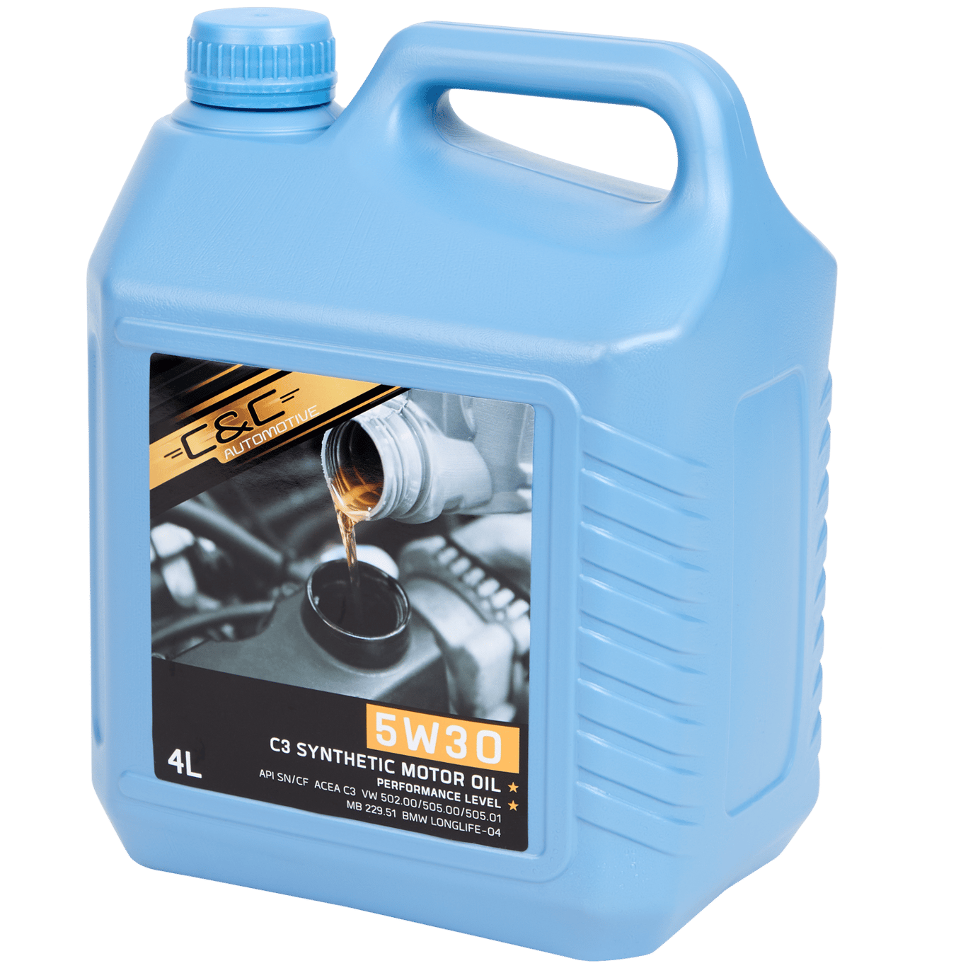 C&C motorolie | Action NL