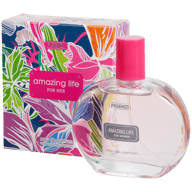 Capace Exclusive eau de parfum Cecily | Action BE