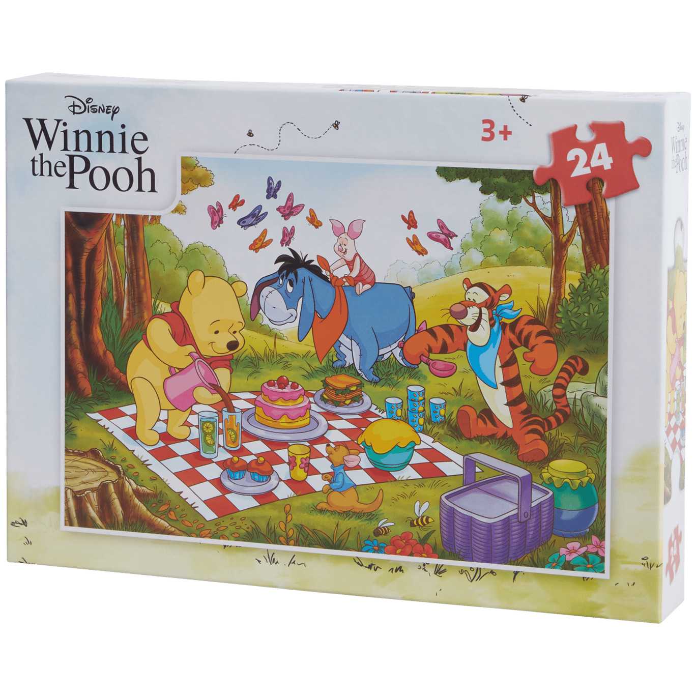 Disney Puzzle | Action DE