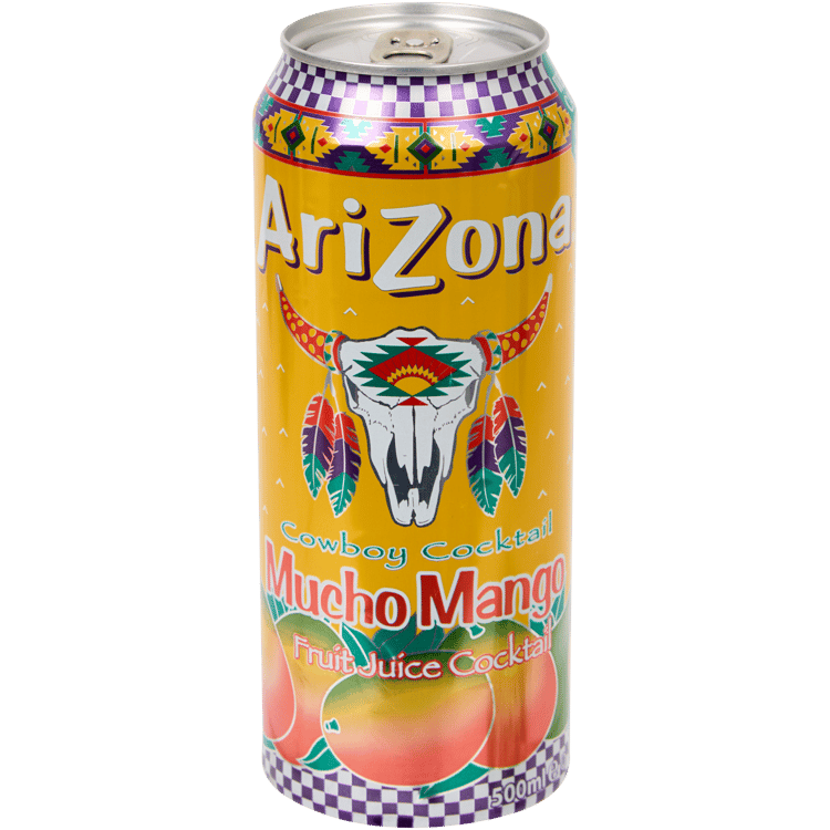 Cowboy Cocktail AriZona Mucho Mango | Action PL