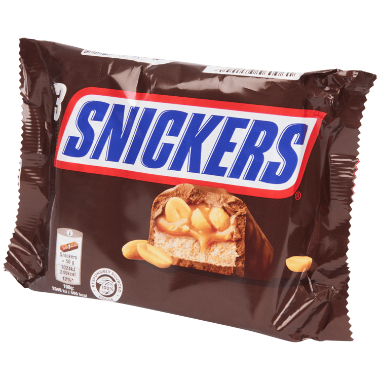 Snickers | Action IT