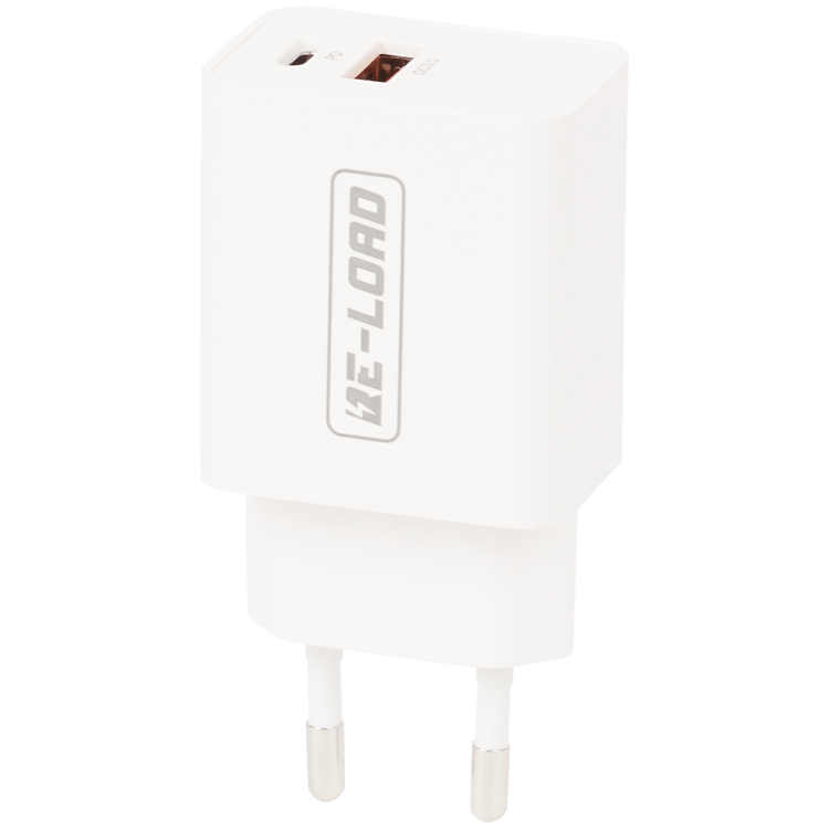 Chargeur rapide double Re-load | Action FR