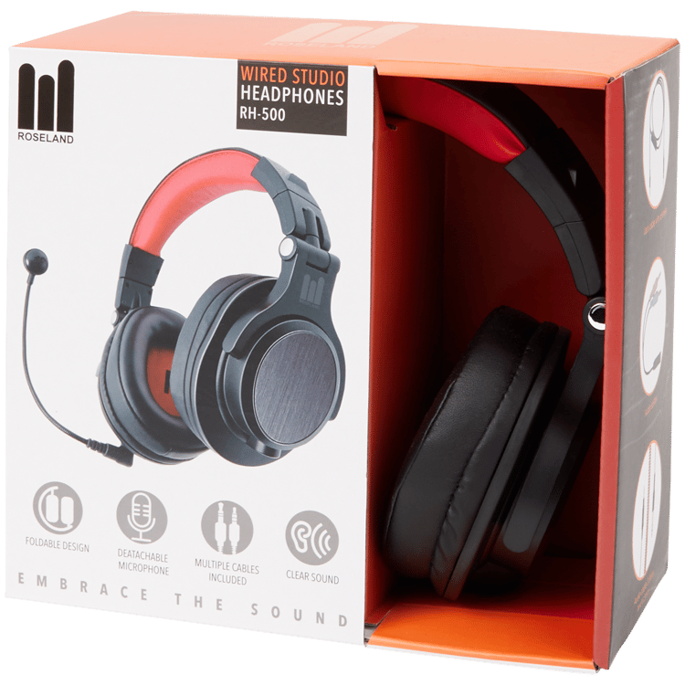 Casque de studio Roseland | Action FR