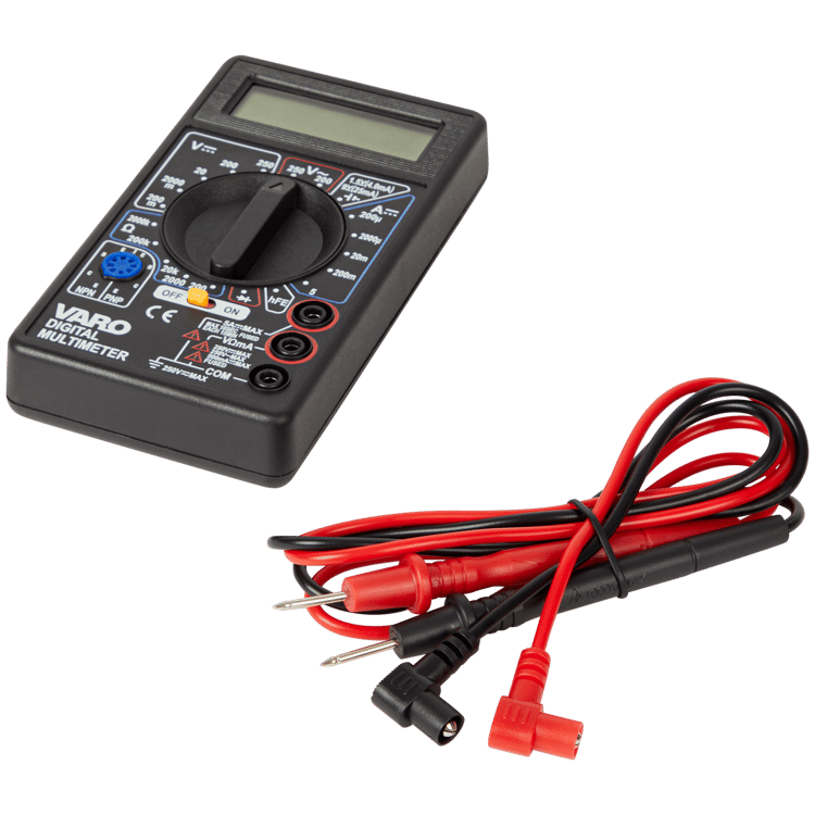 Multimètre numérique Varo | Action.com