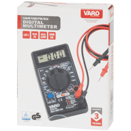 Multimètre numérique Varo | Action.com