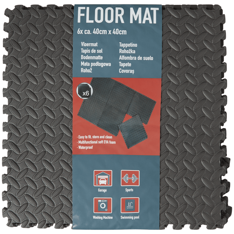 Multifunctionele matten | Action BE