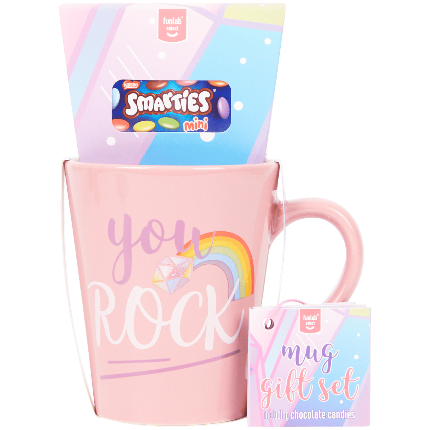 Mok met chocolade en cacao | Action.com