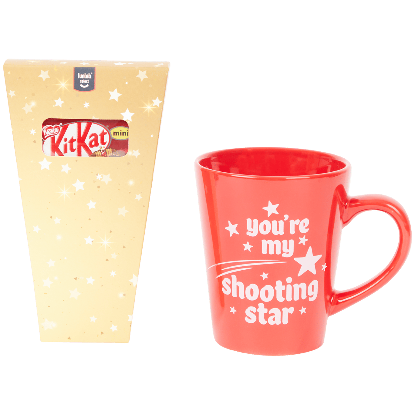 Mok met chocolade en cacao | Action.com