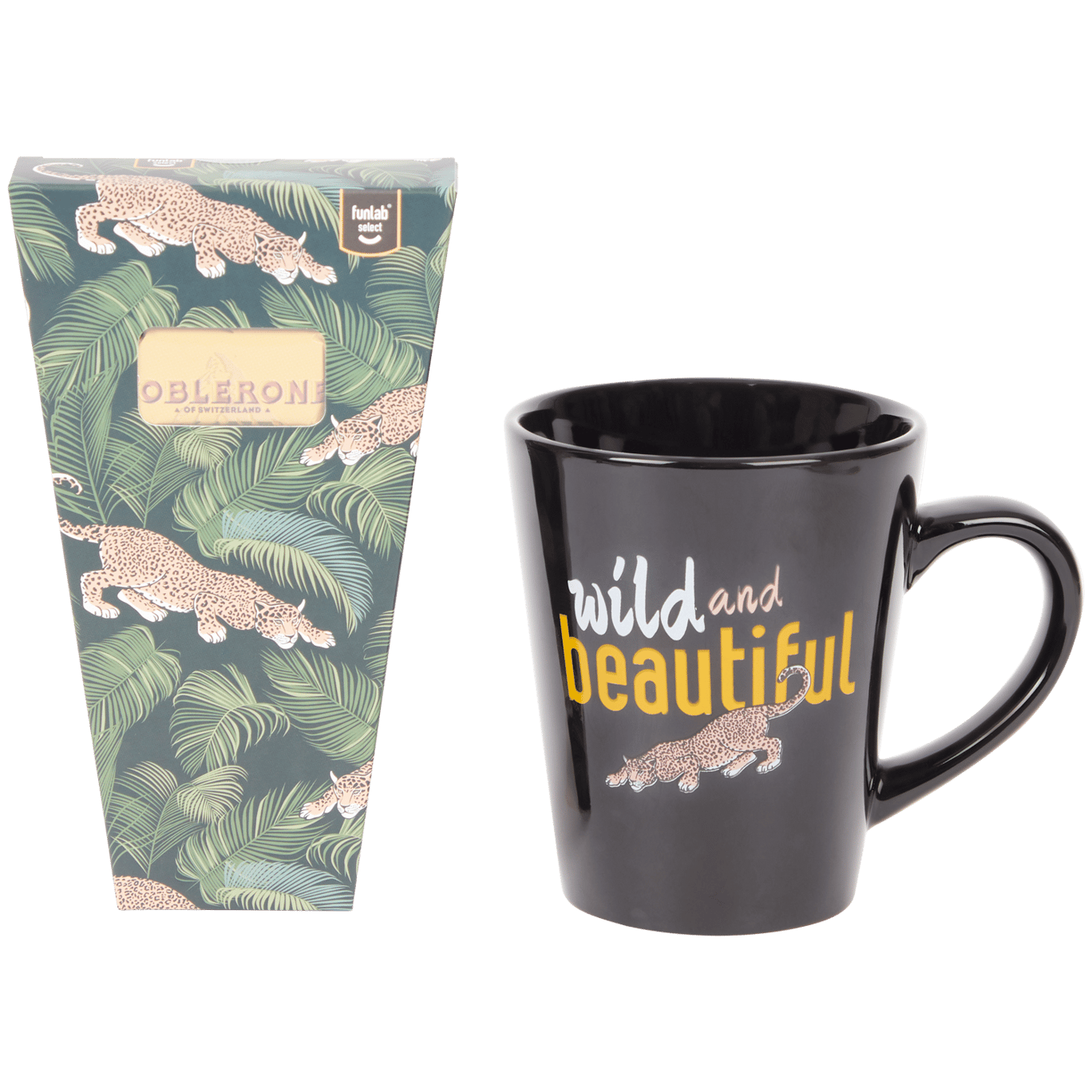 Mok met chocolade en cacao | Action.com