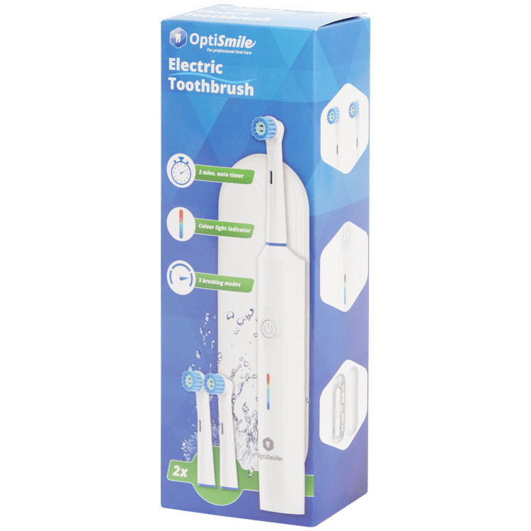 OptiSmile elektrische tandenborstel | Action BE