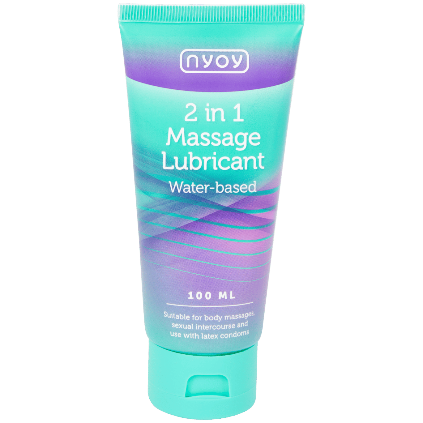 NYOY glijmiddel 100 ml | Action.com