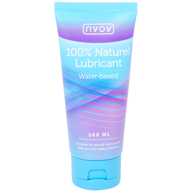 NYOY lubrifiant 100 ml | Action FR