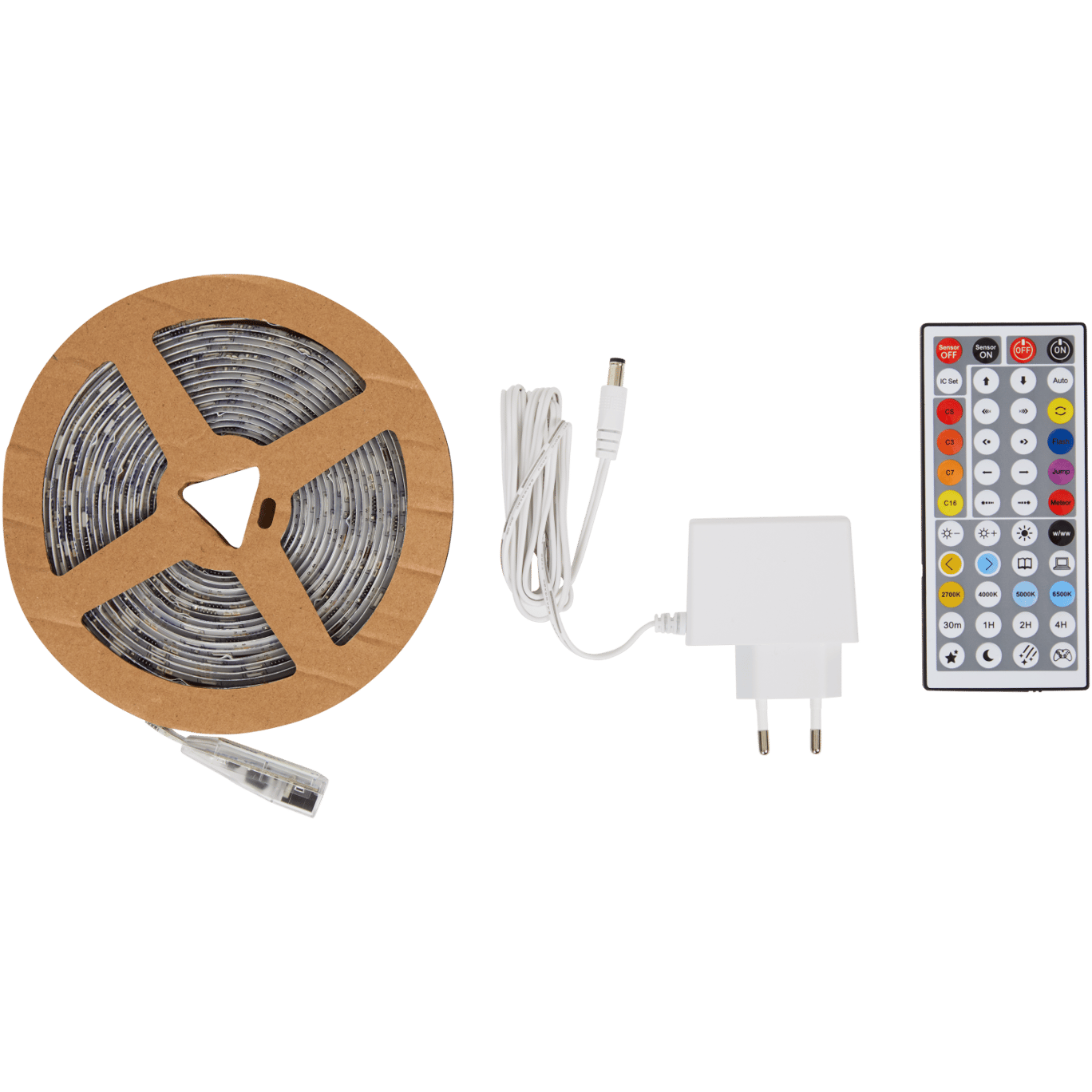 Eurodomest LED-Streifen 24 watt 1200 lm | Action CH