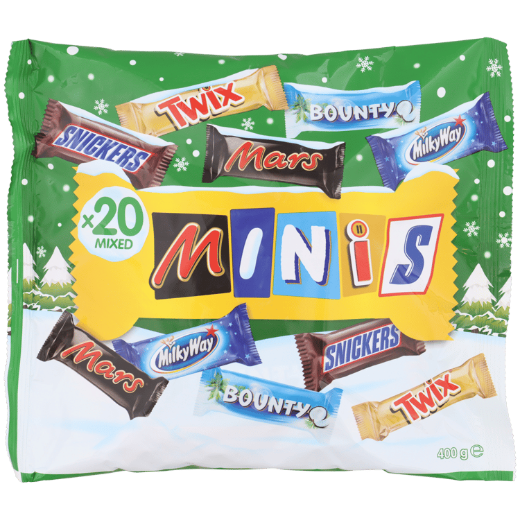 Mini barres chocolatées | Action.com