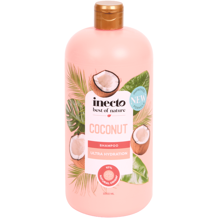 Inecto Essentials shampoo Ultra Hydration | Action NL