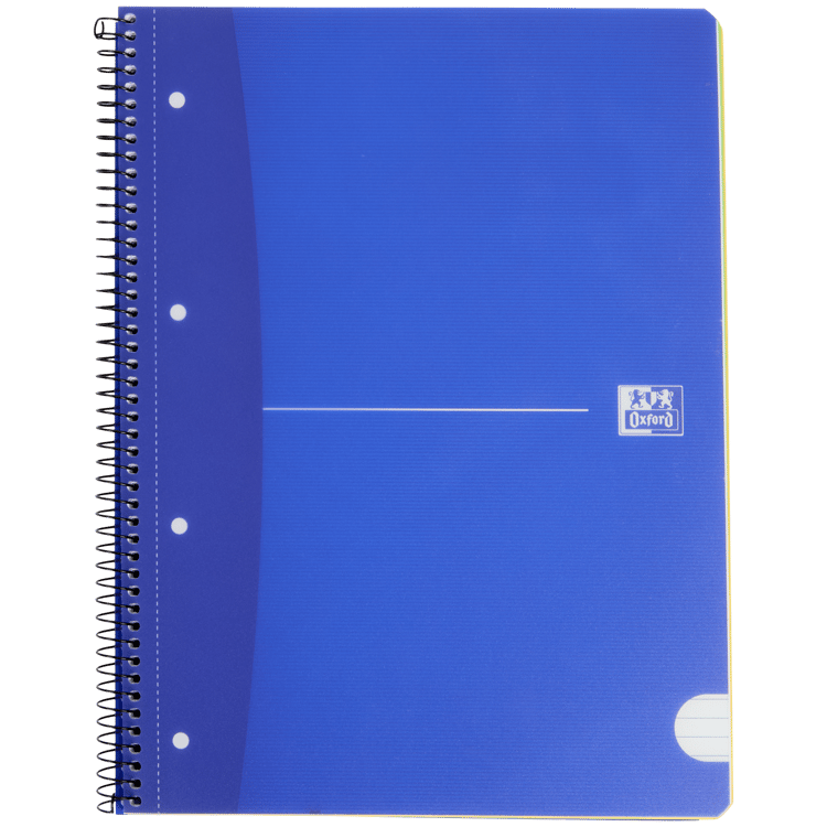 Cahier A4 Oxford | Action BE