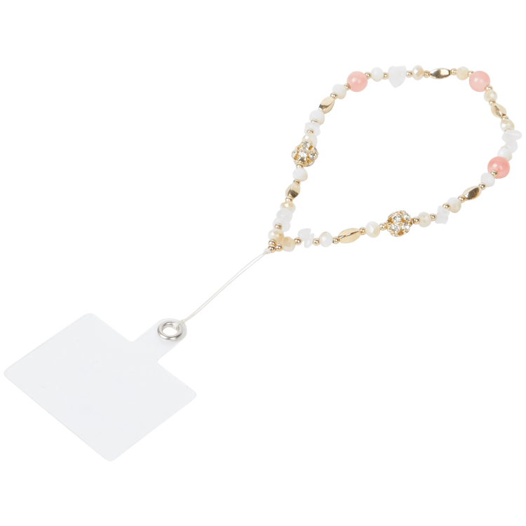 Cordon en perles pour téléphone Lab31 | Action FR