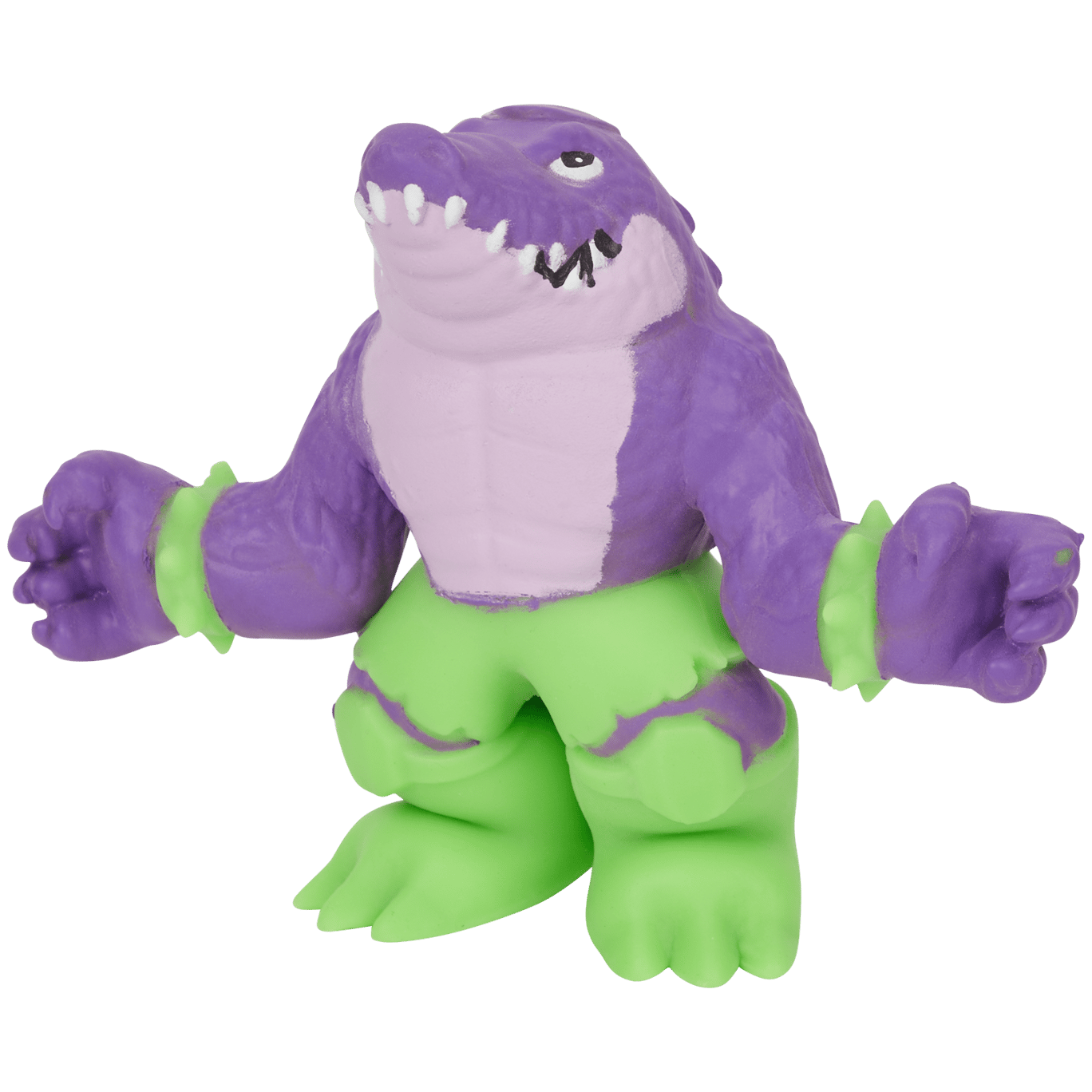 Figurine extensible Stretcherz Stretch Squad | Action FR