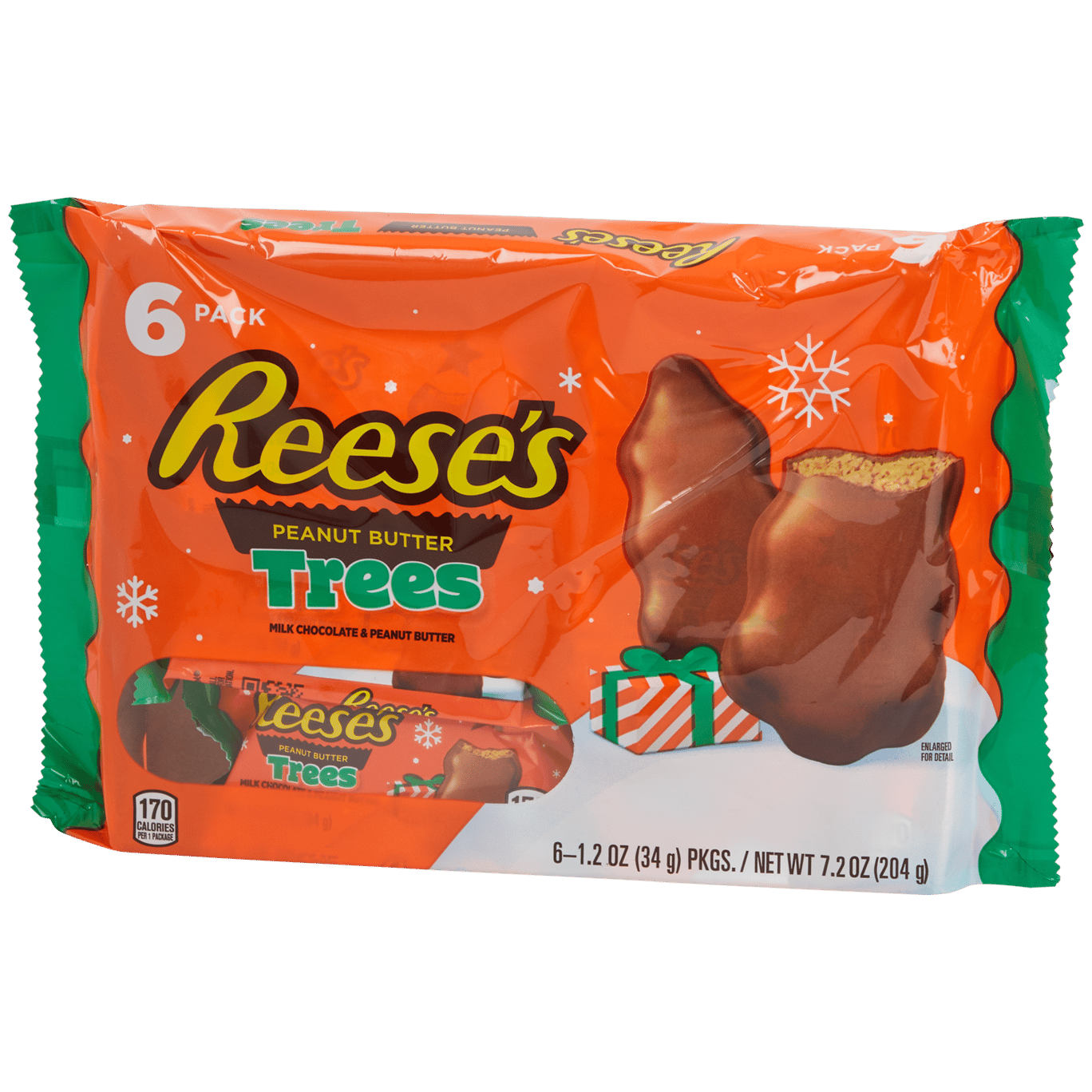 Reese's Peanut Butter Trees | Action FR