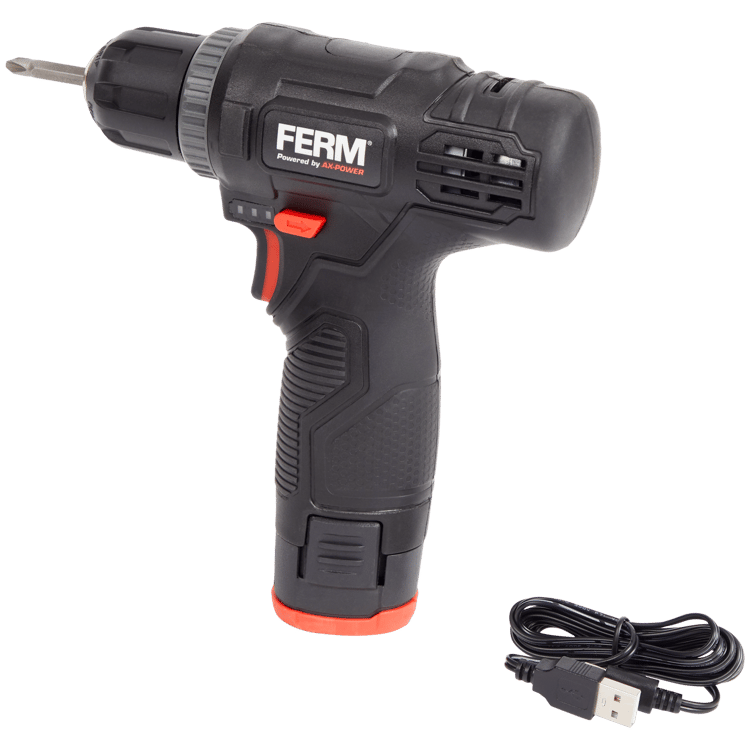 FERM draadloze boormachine | Action BE