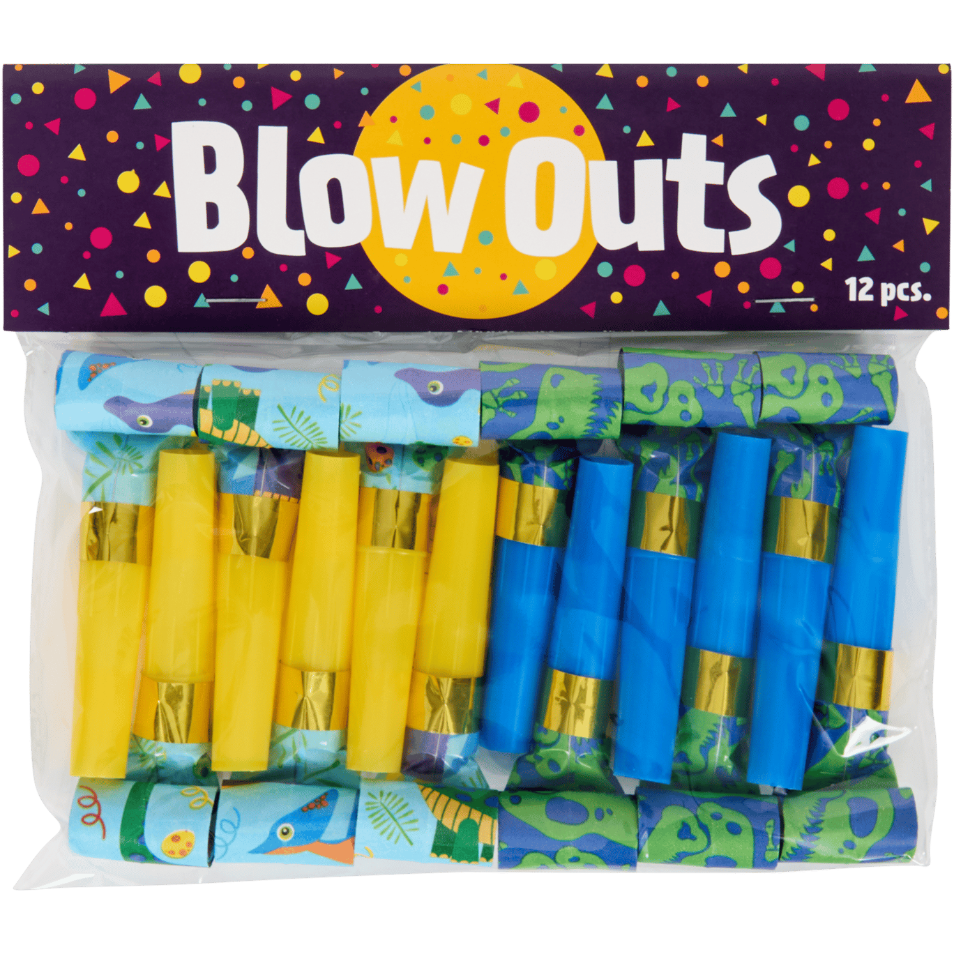 Trombette fischietto per compleanno | Action CH