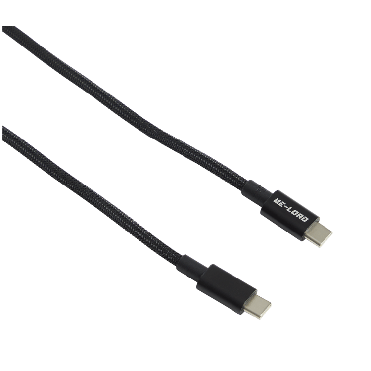 Kabel do szybkiego ładowania i przesyłania danych Re-load USB-C na USB ...