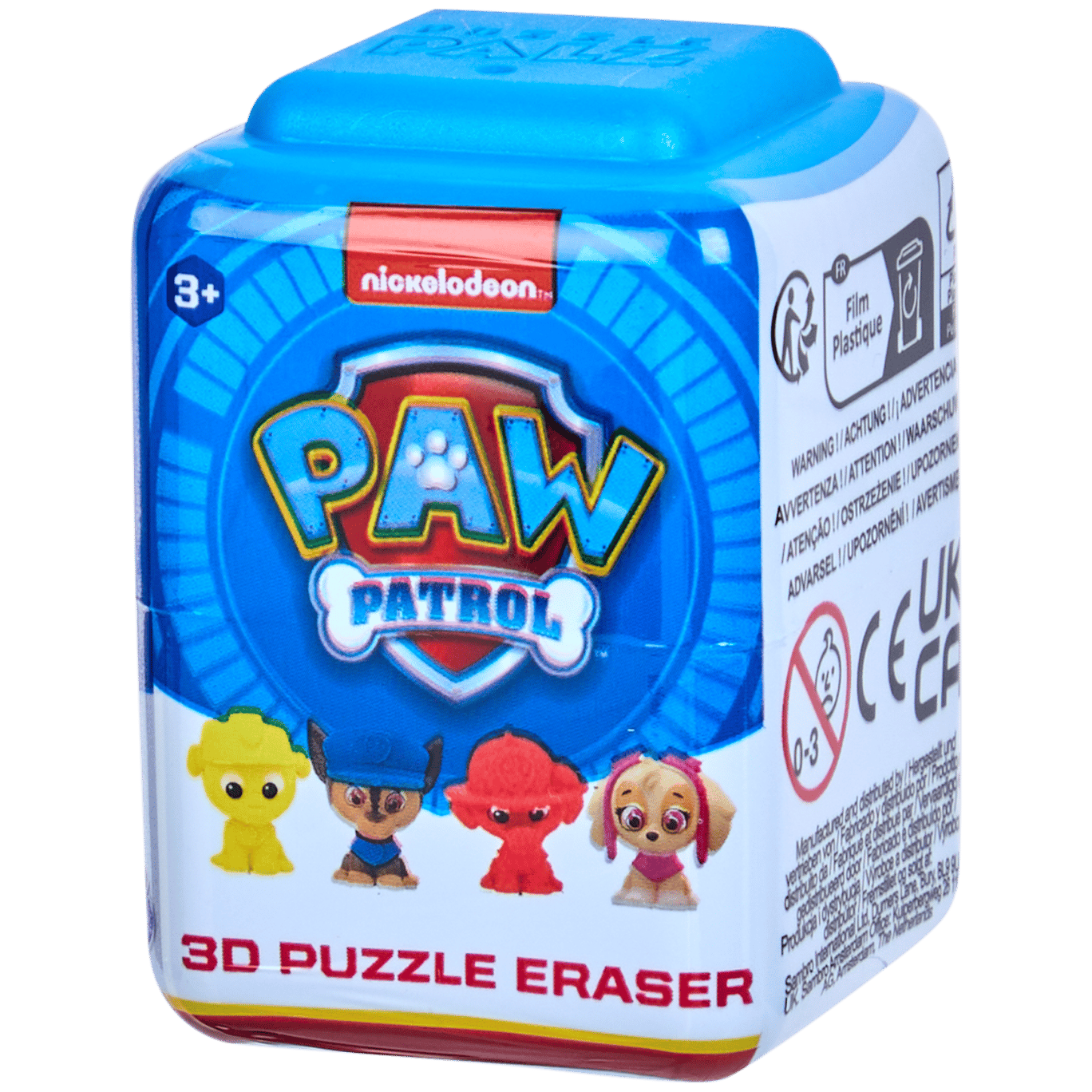 Gomme-puzzle 3D Puzzle Palz | Action FR