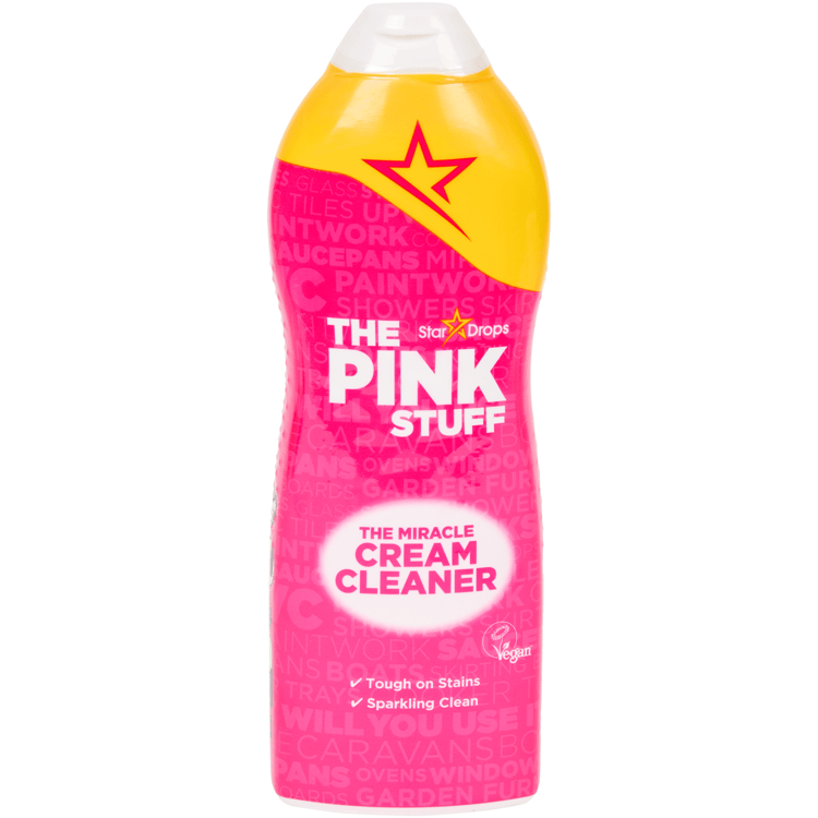 The Pink Stuff Cream Cleaner | Action NL