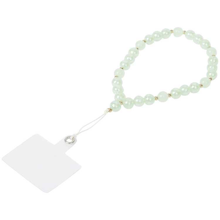 Cordon en perles pour téléphone Lab31 | Action FR