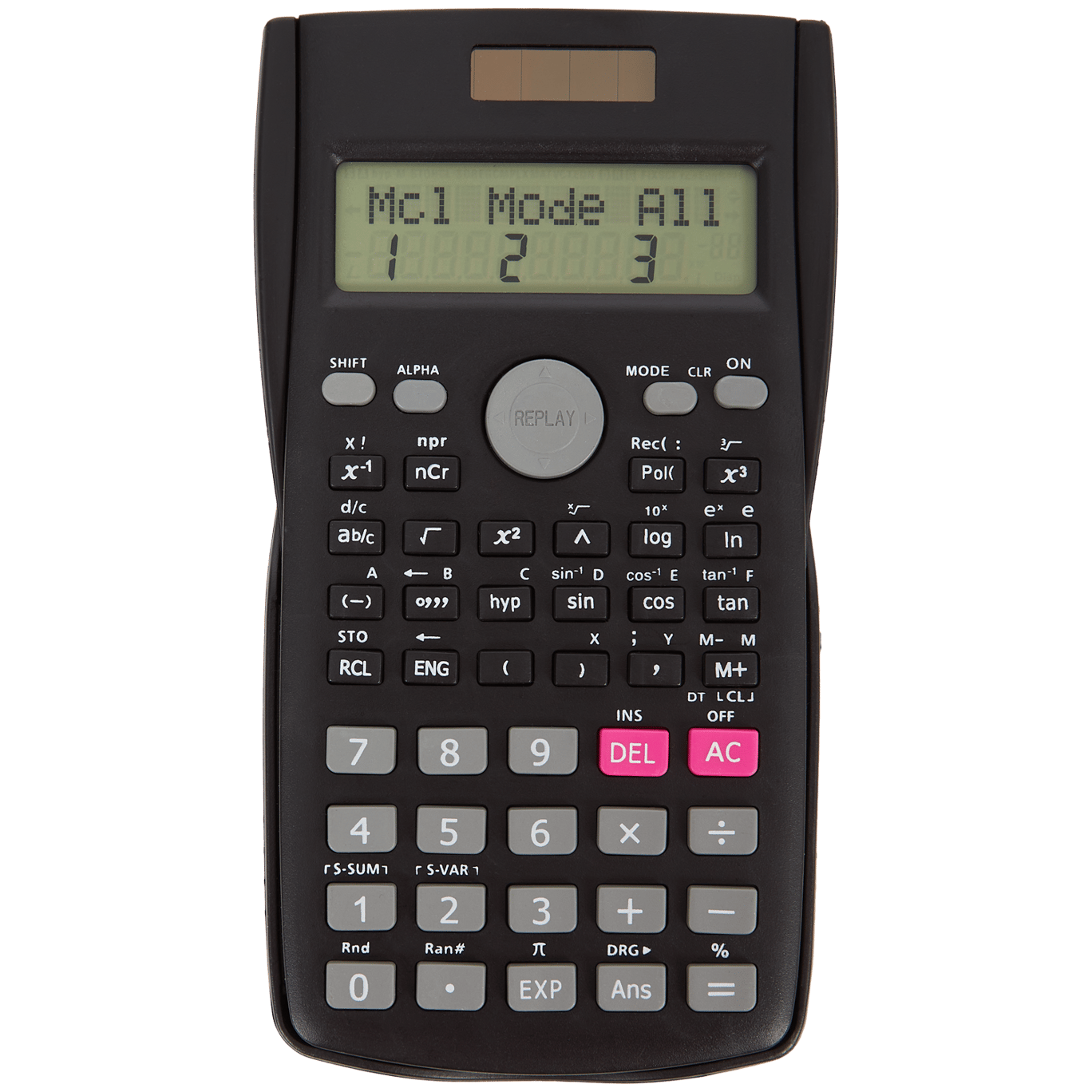 Calculatrice scientifique | Action FR