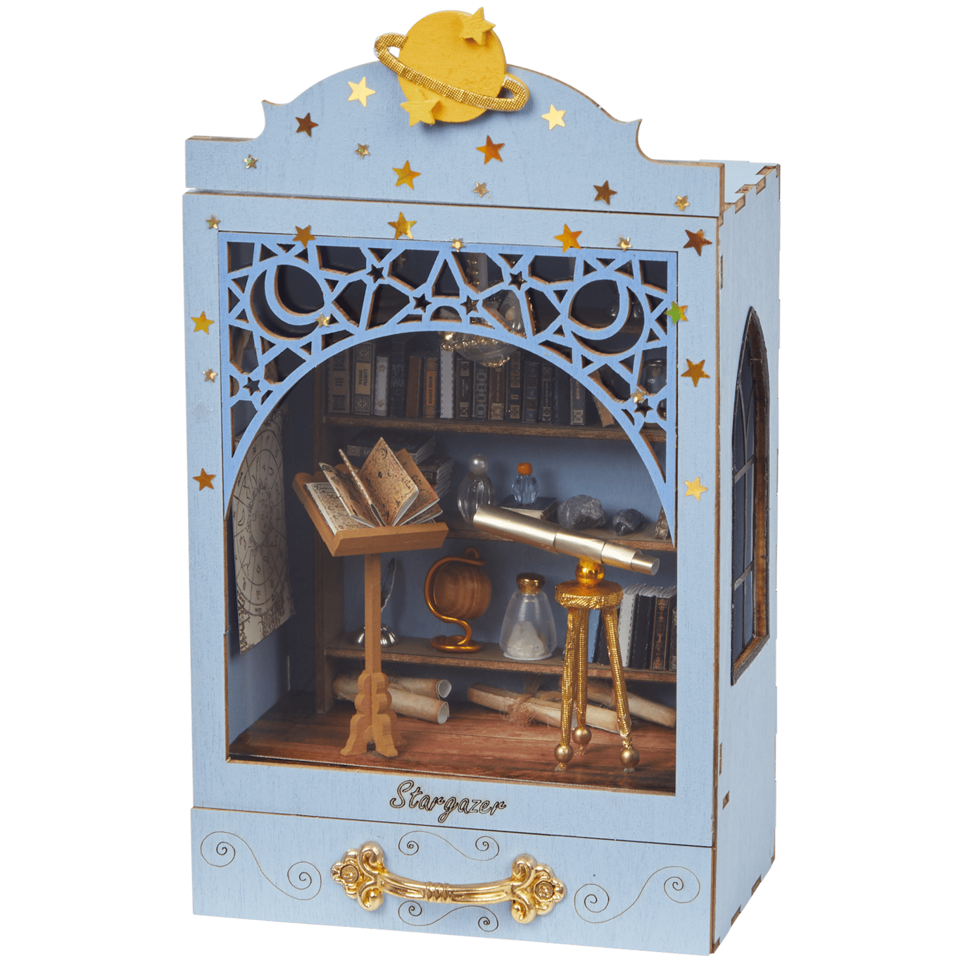 Crafts & Co miniatuur huis | Action BE