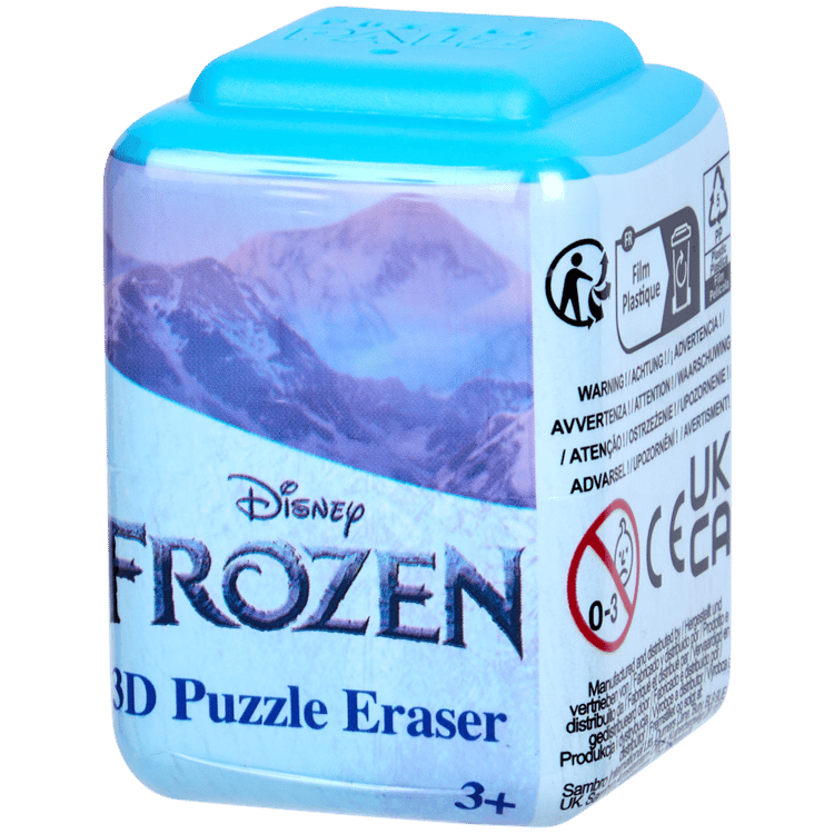 Gomme-puzzle 3D Puzzle Palz | Action FR