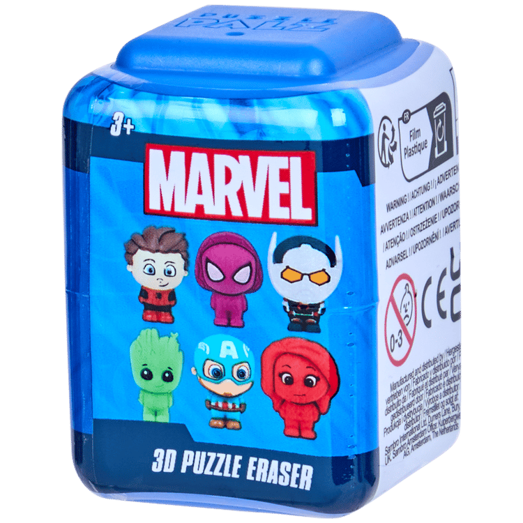 Puzzle Palz 3D-Puzzle-Radierer | Action DE