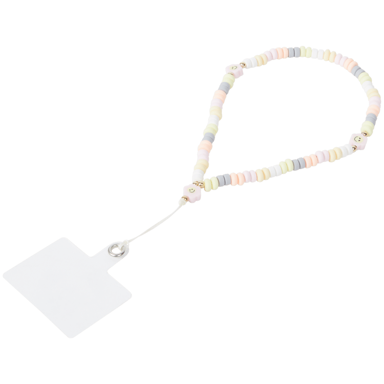 Cordon en perles pour téléphone Lab31 | Action FR