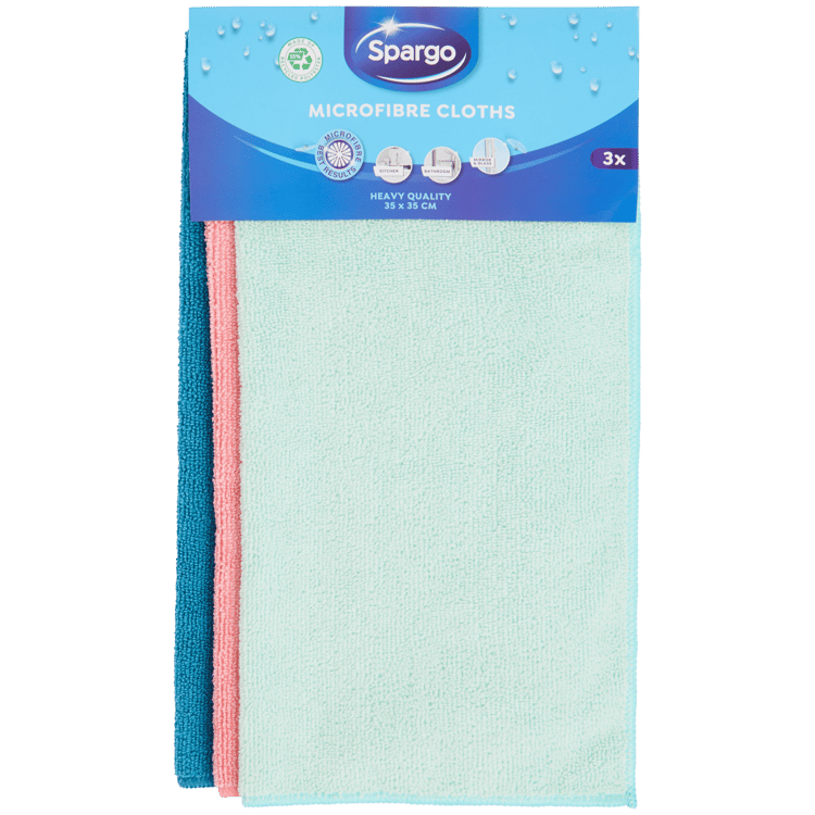 Spargo microvezeldoeken | Action NL