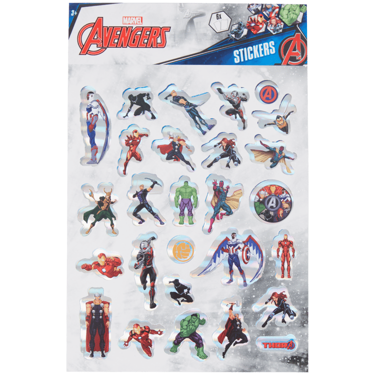 Stickers | Action NL