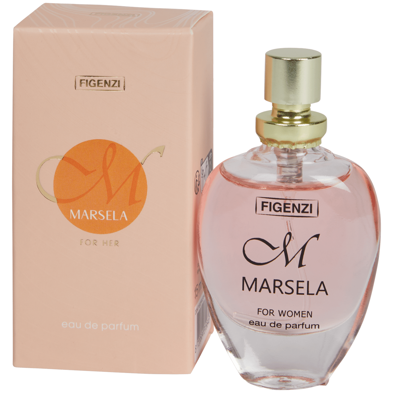 Eau de parfum Figenzi | Action BE