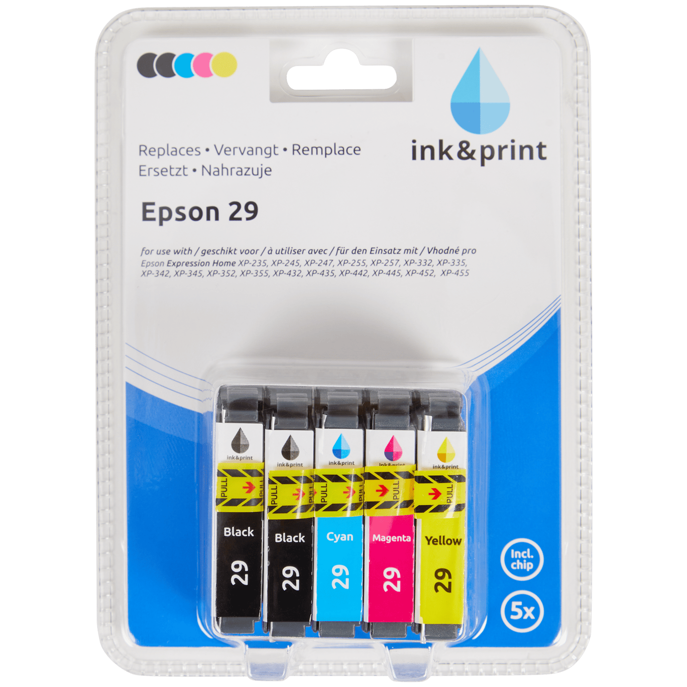 Ink & Print inktcartridges Epson 29 | Action.com