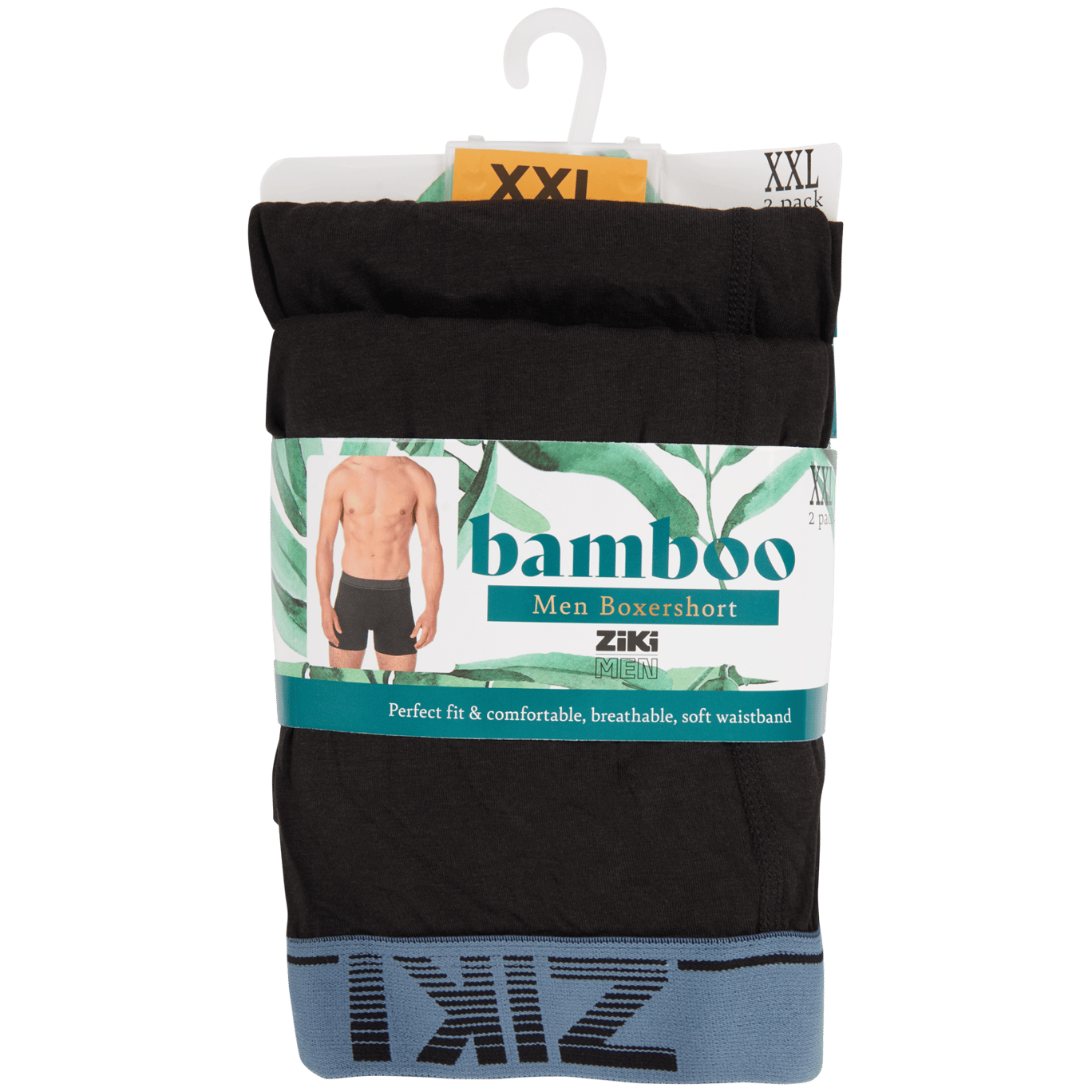 Bóxers de bambú Ziki | Action.com