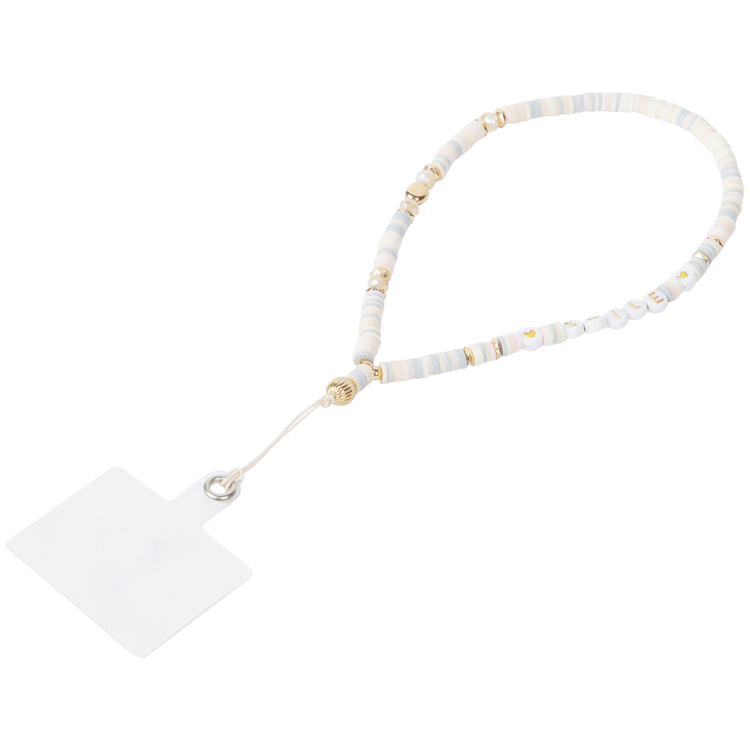 Sznurek do telefonu z koralikami Lab31 | Action PL