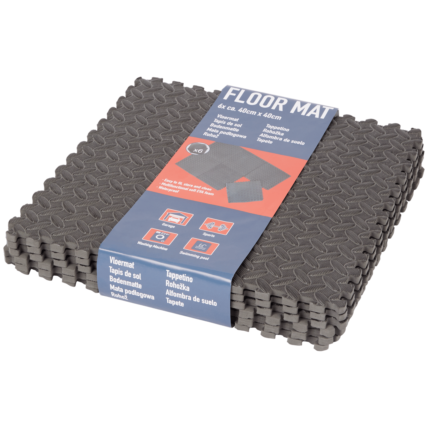 Multifunctionele matten | Action.com