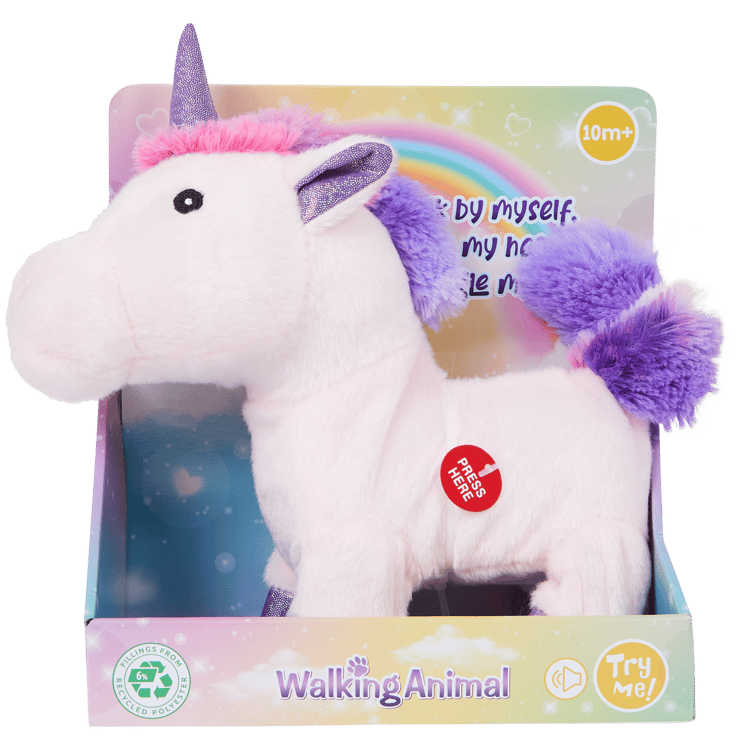 Lopend knuffeldier | Action NL