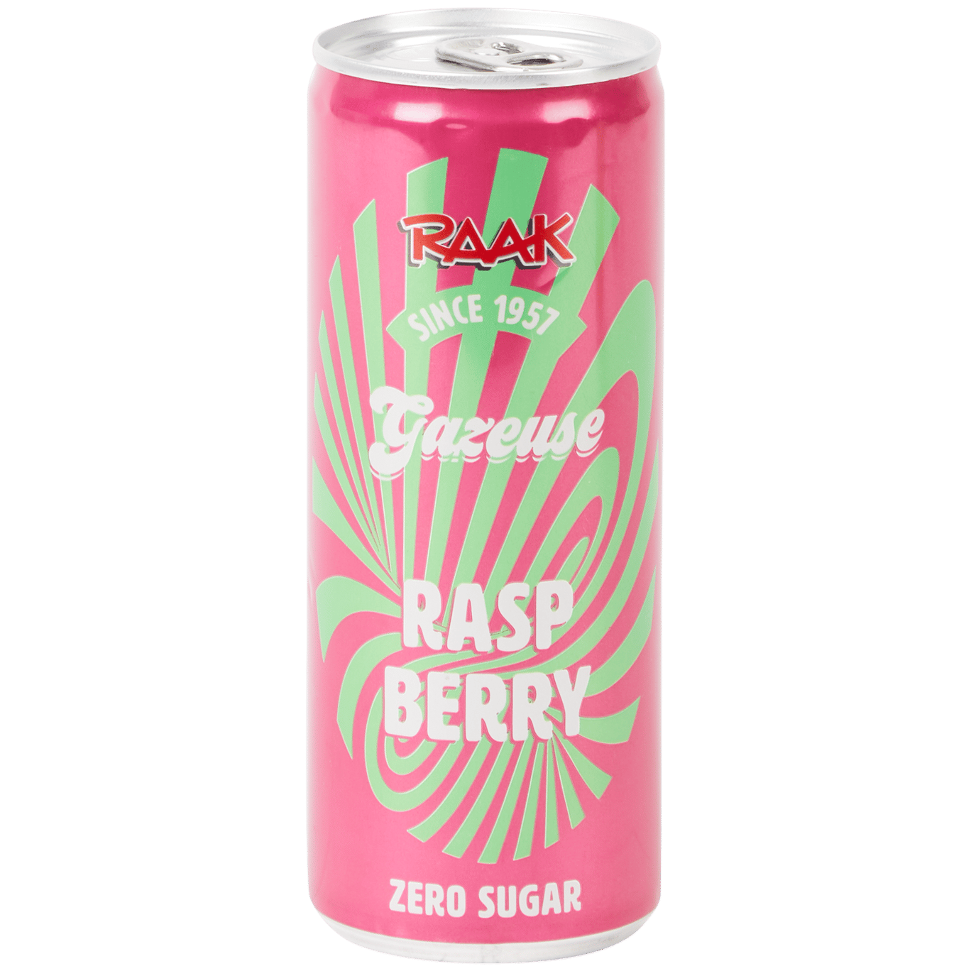 Boisson gazeuse Raak Framboise | Action.com