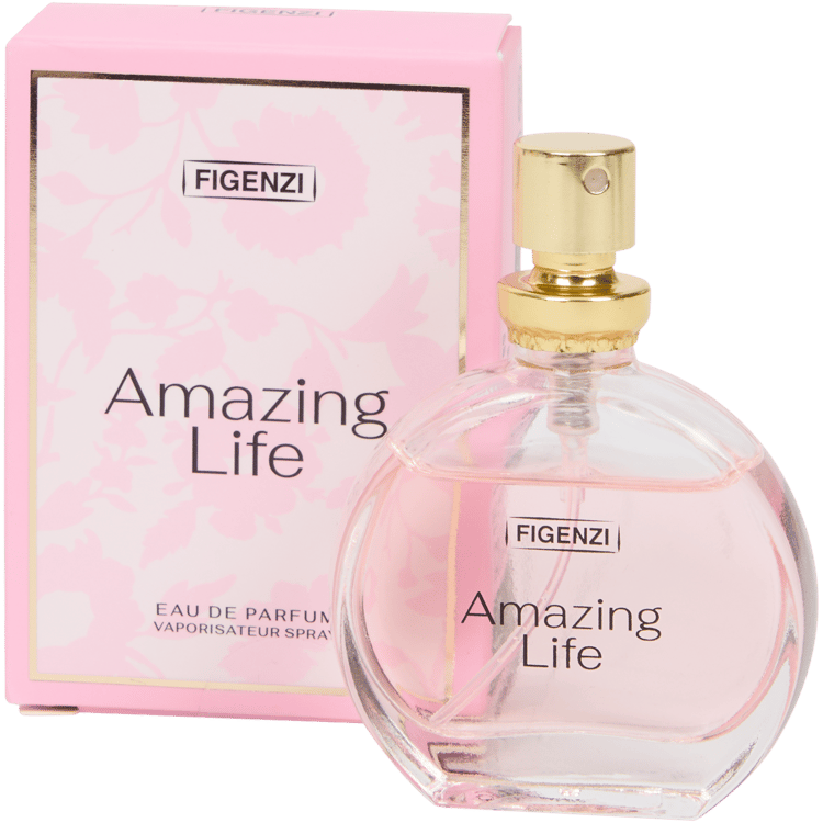 Eau de parfum Figenzi | Action FR