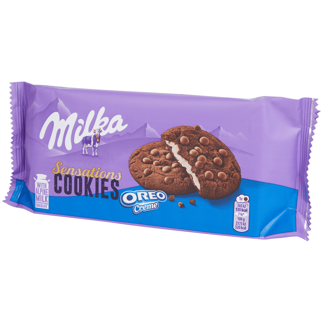 Milka Cookie Sensations Oreo Creme | Action NL